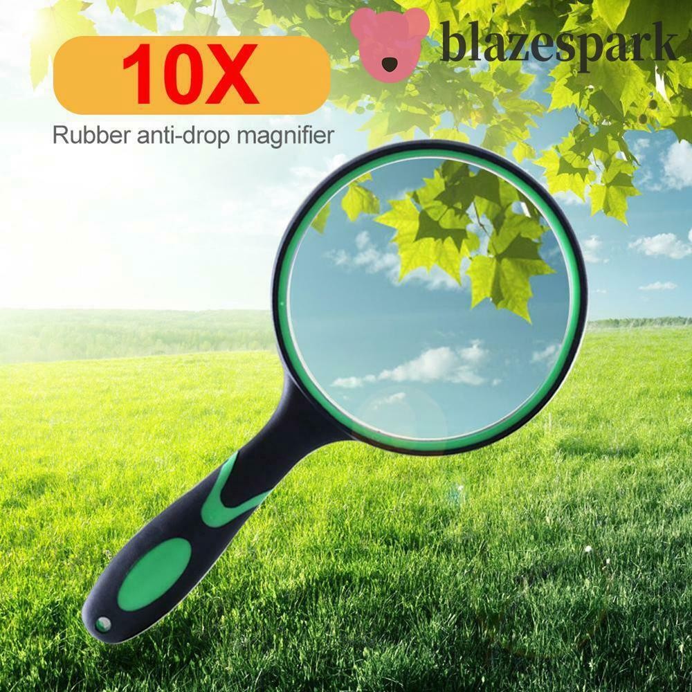 Blazespark แว่นขยายใช้งานง่ายเครื่องประดับที่มีประโยชน์เครื่องมือวิทยาศาสตร์มือถือ Loupe ...
