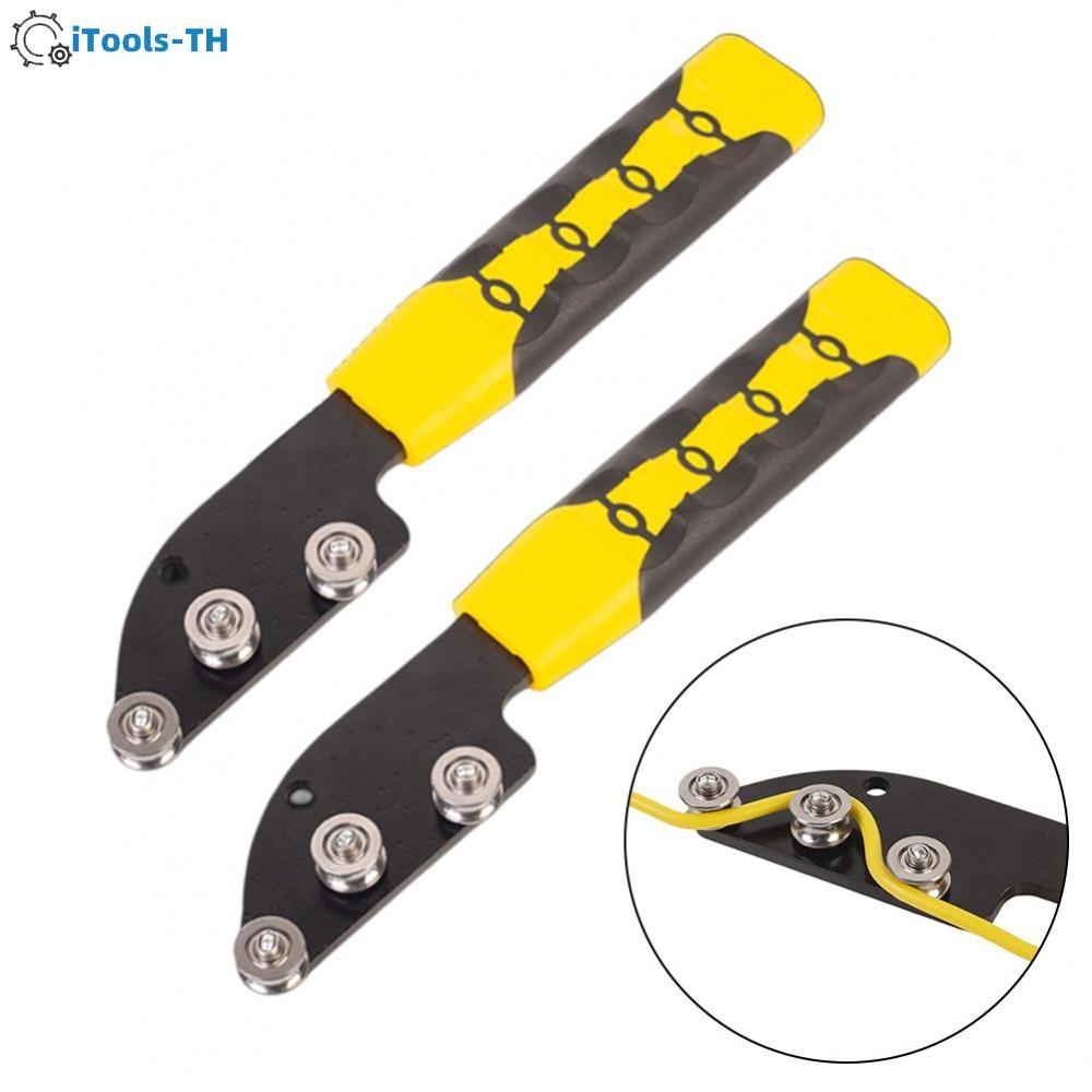 【iTools】Simplified Crafting with Ergonomic Metal Wire Straightening ...