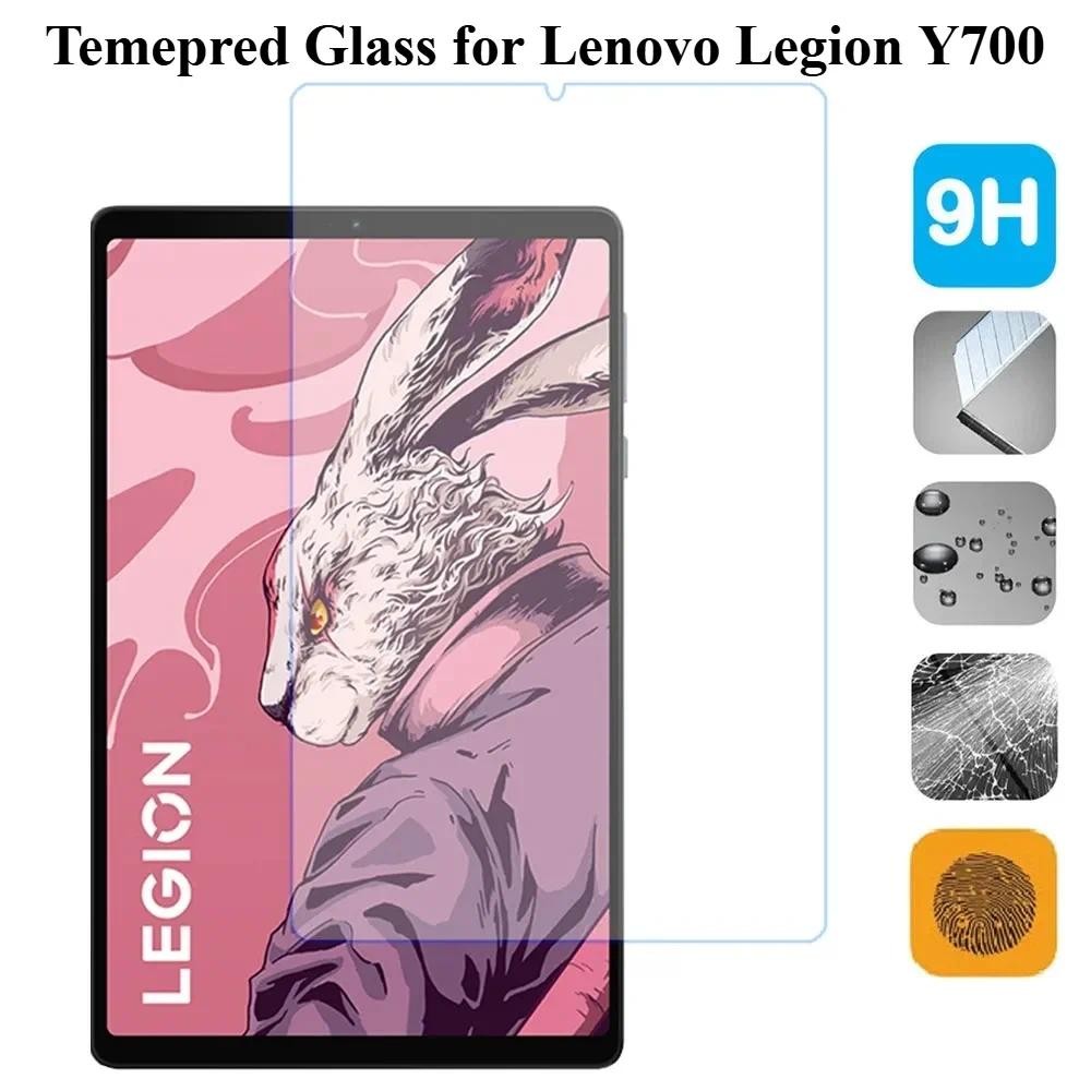 Temepred แก้วสําหรับ Lenovo Legion Y700 2022 2023 2025 8.8 นิ้วแท็บเล็ตแก้วบน Legion Y700 TB ...