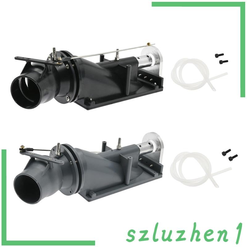 [Szluzhen1] Water Thruster Jet Pump Propeller RC Jet Boat Forward Spray ...