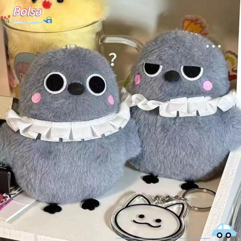 Bolsa Love และ Deepspace จี้ตุ๊กตา, Sylus Crow Plush อะนิเมะพวงกุญแจ ...