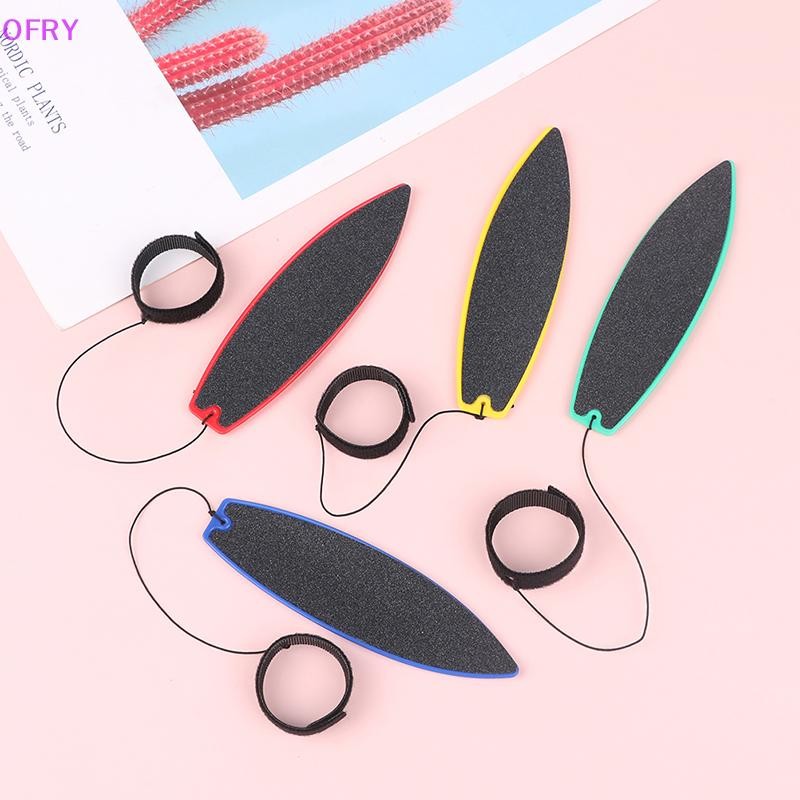 ของ Windeck Finger Surfboard ของเล่น Surf Wind Mini Board สําหรับเด็ก ...
