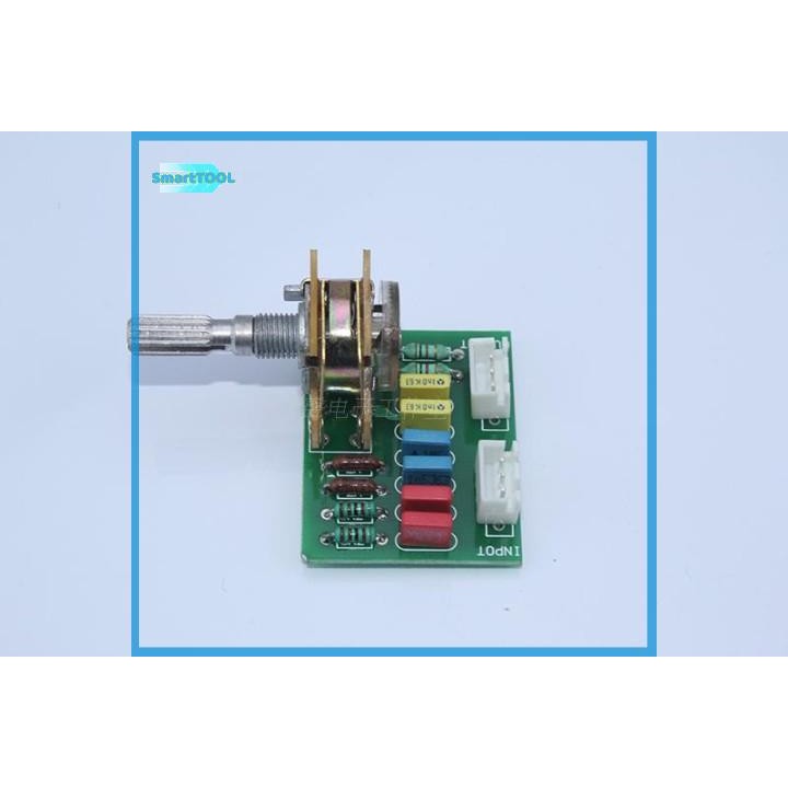 Utzn> เครื่องขยายเสียง 8 พิน/เครื่องขยายเสียง Tone Board Volume Control ...