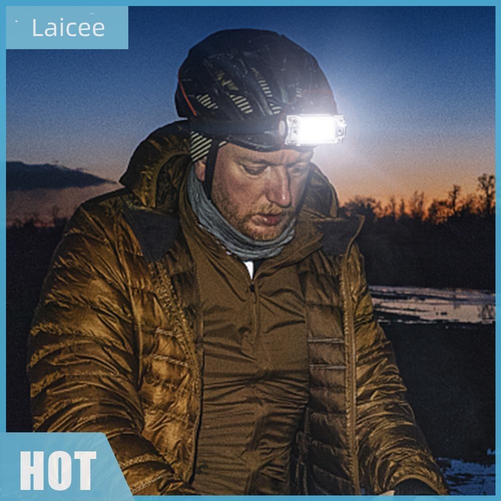 [Laicee.th] 300lm คลิปไฟ ชาร์จ USB IPX4 กันน้ํา เซนเซอร์จับการเคลื่อนไหว | Shopee Thailand