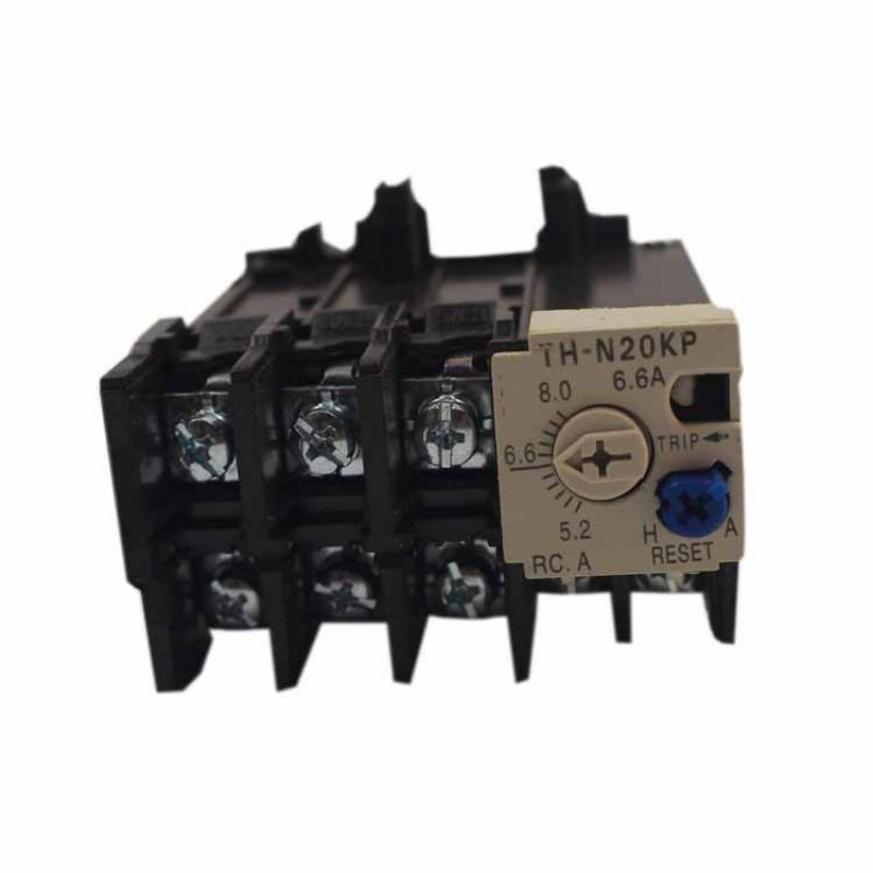 TH-N20KP mitsubishi thn20 THERMAL OVERLOAD RELAYโอเวอร์โหลด สำหรับแมก ...