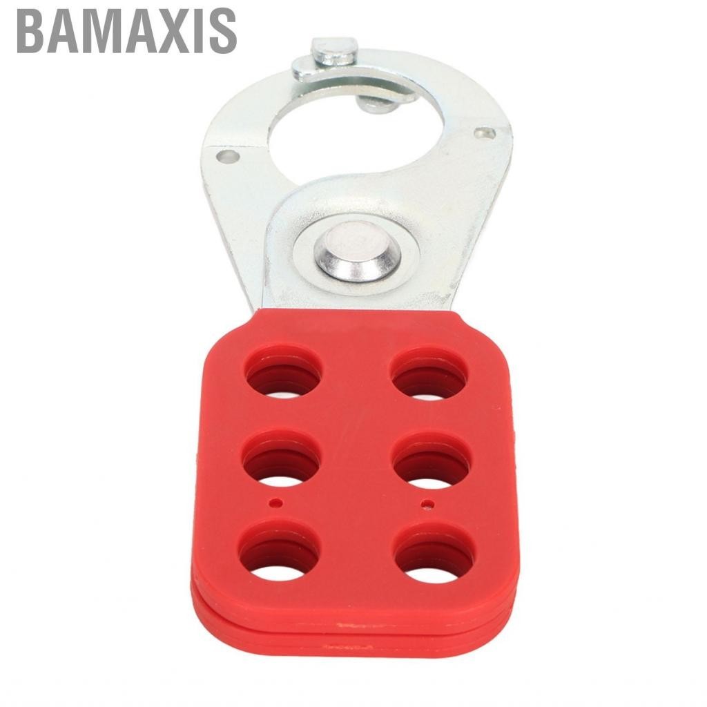 Bamaxis Multi Lock Hasp Insulated Nylon Handle High Thickness 6 Holes ...
