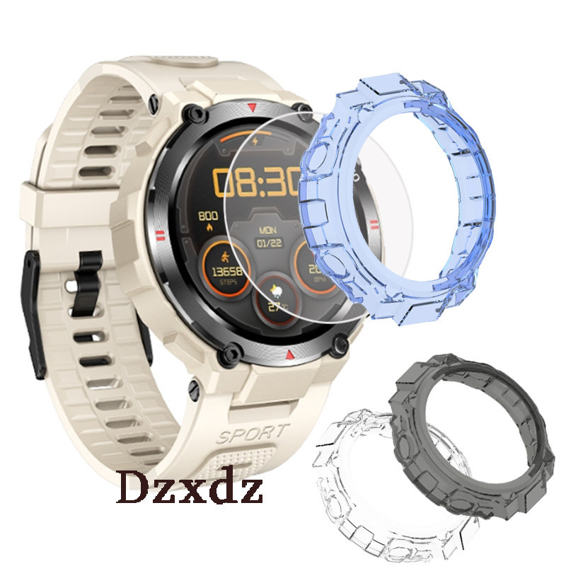 สําหรับ Aolon Tetra R2 R เคสใส นิ่ม TPU กันชน เคสป้องกัน สําหรับ Aolon ...