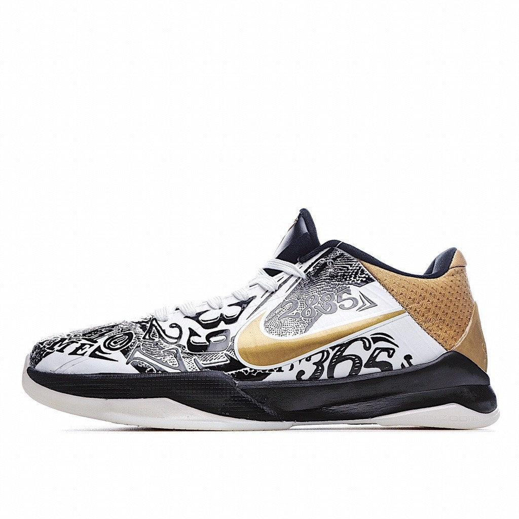 รองเท้าผ้าใบลําลอง รุ่น Zoom Kobe 5 ZK5 Kobe5 5th กันลื่น ทนต่อการสึก ...