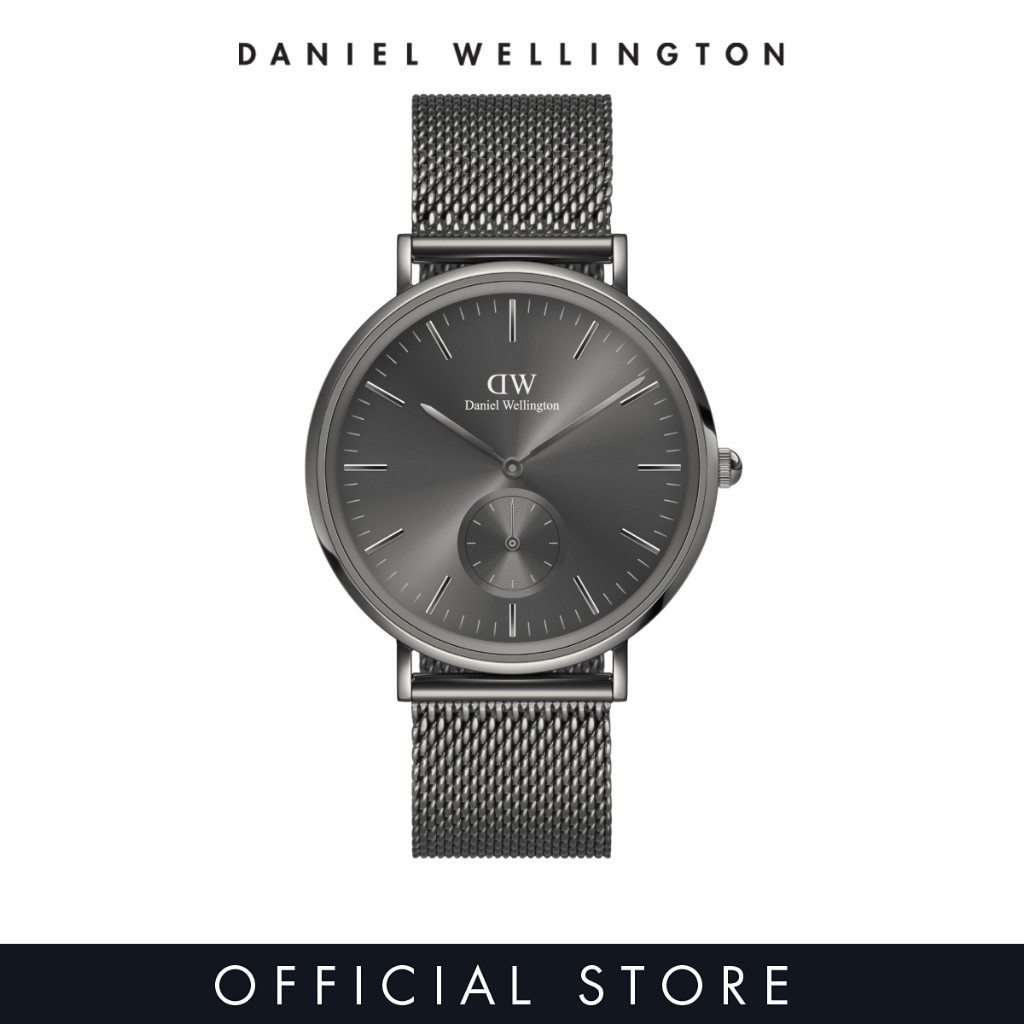 Daniel Wellington Classic Multi-Eye 40mm Anthracite Grey Dial นาฬิกา ...