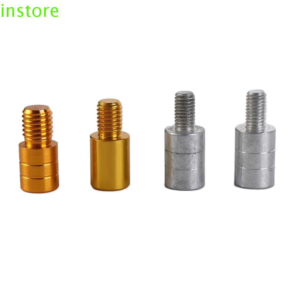 Instore ตกปลาสุทธิ Adaptor อุปกรณ์ตกปลา DIY Aaccessory ตกปลา Landing สุทธิสุทธิจับ Adaptor ...