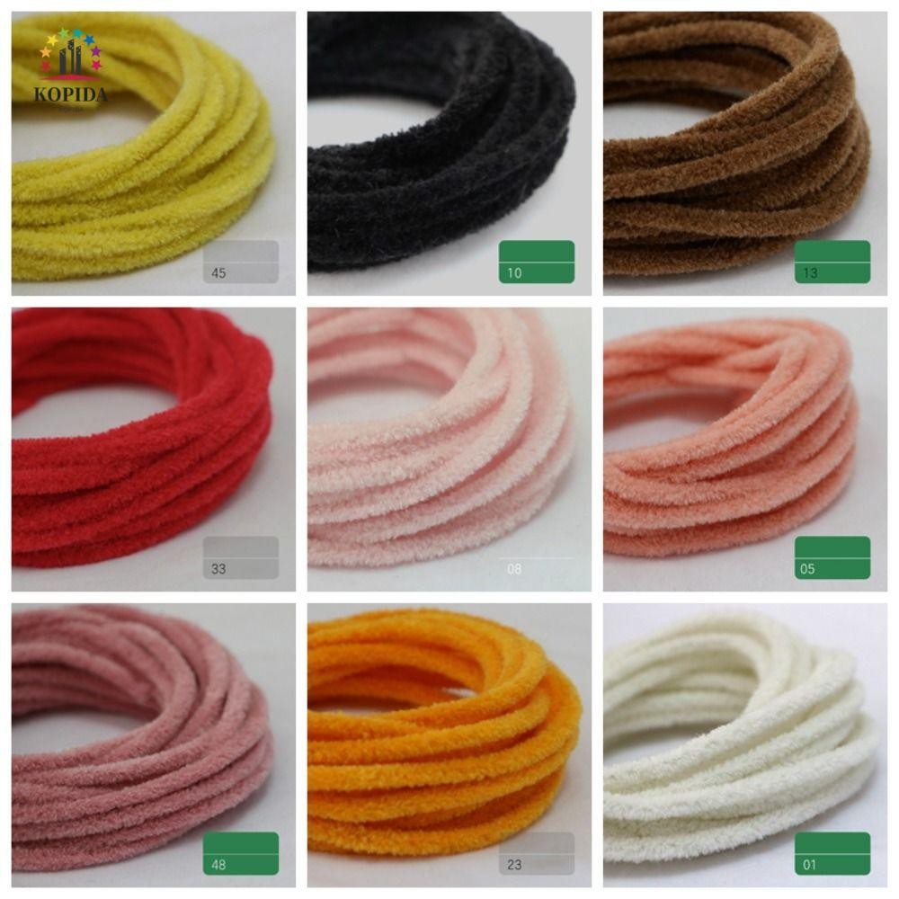 Willis Handmade Twisted Rod,Handmadeสีขนสัตว์Handmade Fluffy Barลวด ...