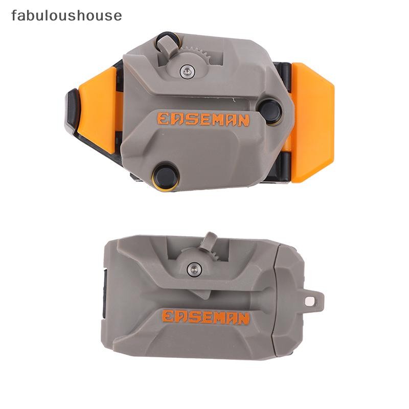 Flth แบบพกพา Holster เอวชุดเครื่องมือเจาะ Multitool บนเข็มขัดของคุณช่าง ...