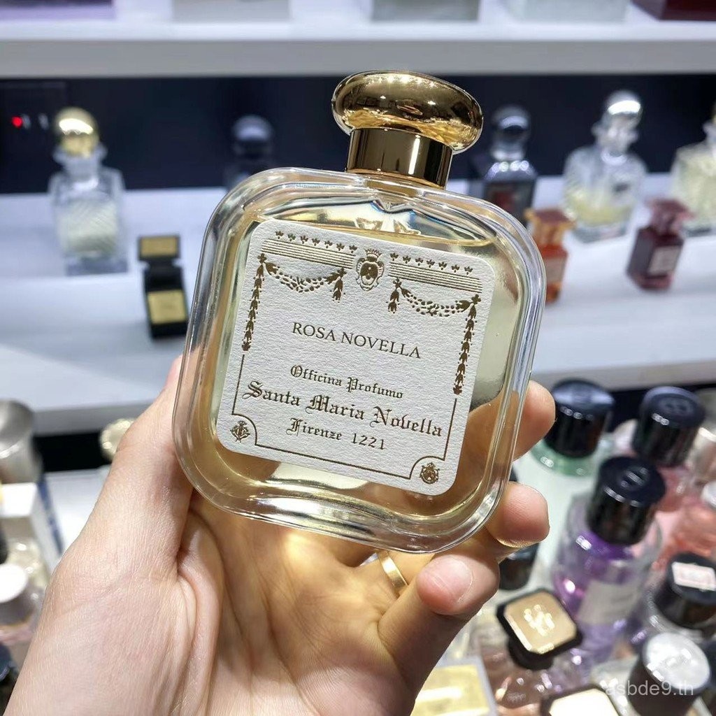 ตัวอย่างน้ำหอม SMN/Santa Maria Convent Pupuli Toscano Tobacco Leaf ...