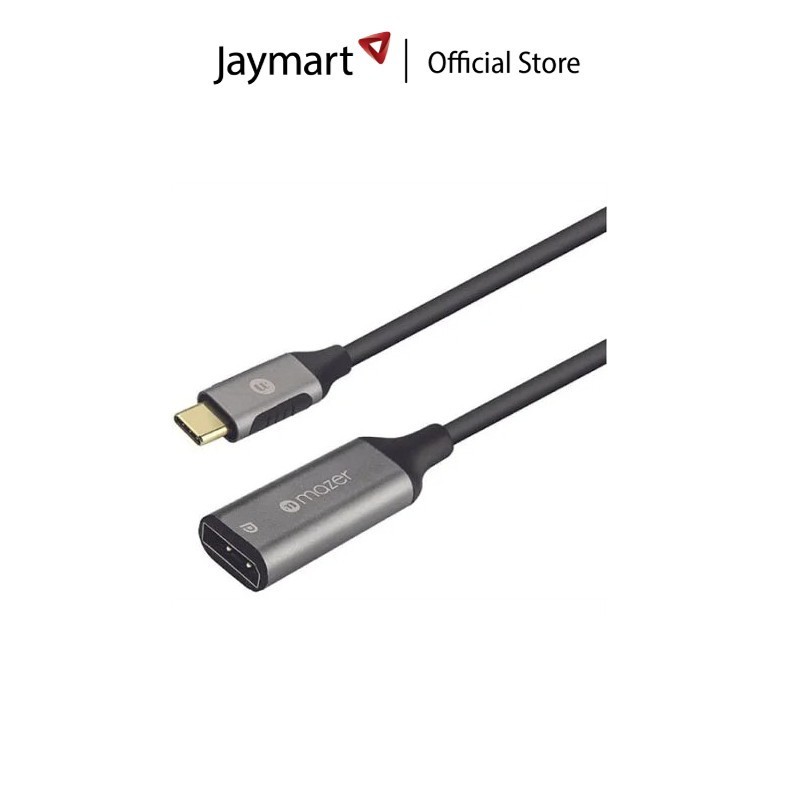 MAZER USB-C 3.1 to DisplayPort AdapterM-USBC (รับประกันศูนย์ 1 ปี) By ...