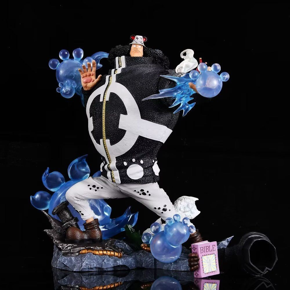 K KDBK ฟิกเกอร์ อนิเมะโจรสลัด LX MAX Tyrant Bear Bartholomew Big Bear ...