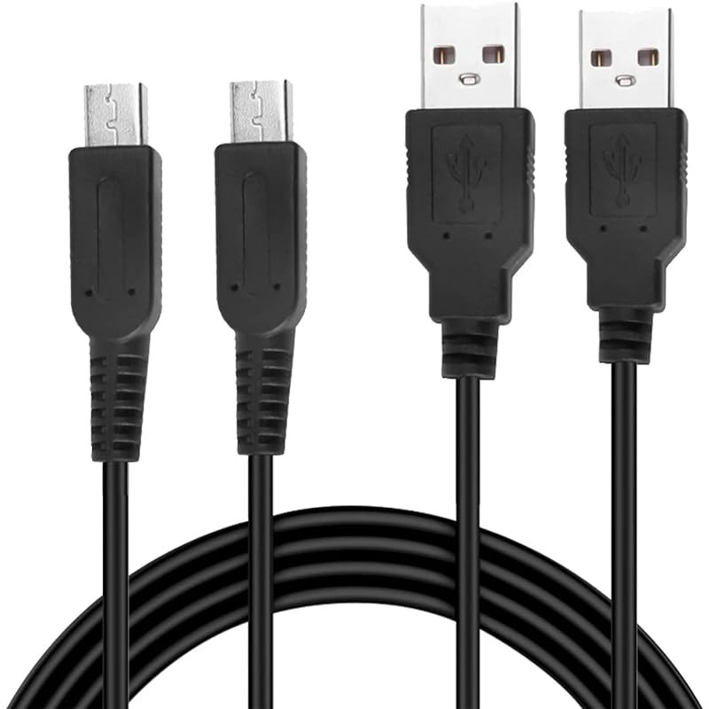 Conkoo [ชุดละ 2 ชิ้น] สายชาร์จ Usb 3Ds 3Ds 3Ds 3Dsll 3Ds 3Dsll I2Ds Dsi ...