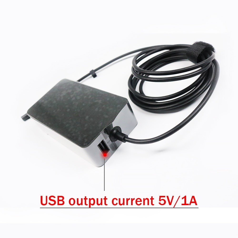 อะแดปเตอร์ ⚡️ Adapter Microsoft Surface Charger ⚡️ ชาร์จได้ Pro3 Pro4 ...