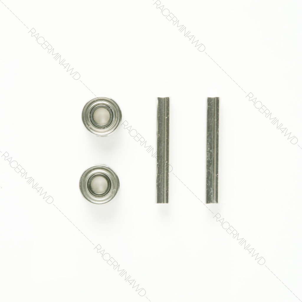 TAMIYA 15347 GP.347 Mini 4WD PRO Gear Bearing Set (for MS Chassis) ชุด ...