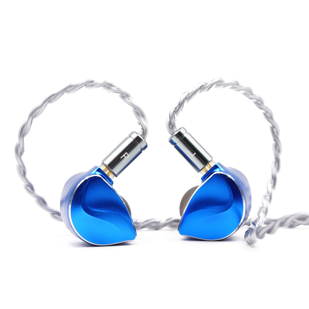 BQEYZ Winter Ultra In Ear ฟังไดรฟ์แบบไดนามิกไฮบริดพร้อม PZT Bone ...