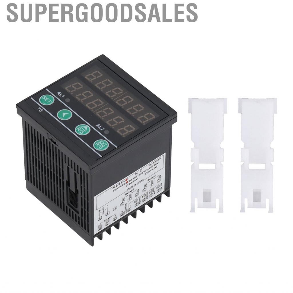 Supergoodsales BERM 6 Digit Multifunctional Counter Industrial Assembly ...
