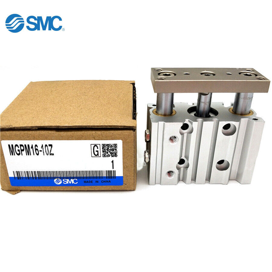 SMC กระบอก 3 แกนท่องเที่ยว MGPM12 MGPM16 MGPM20 MGPM25 MGPM กระบอกใหม่ | Shopee Thailand