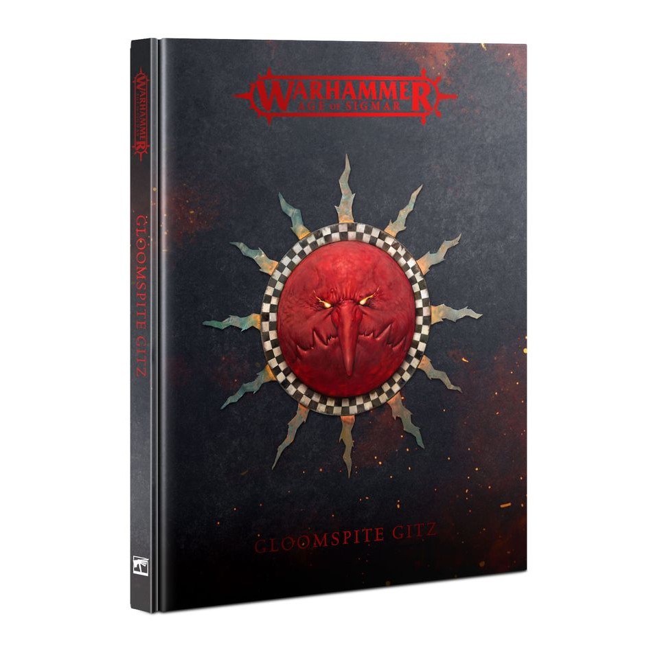 (GWพร้อมส่ง) GLOOMSPITE GITZ: GITMOB ARMY SET (ENG) | Shopee Thailand