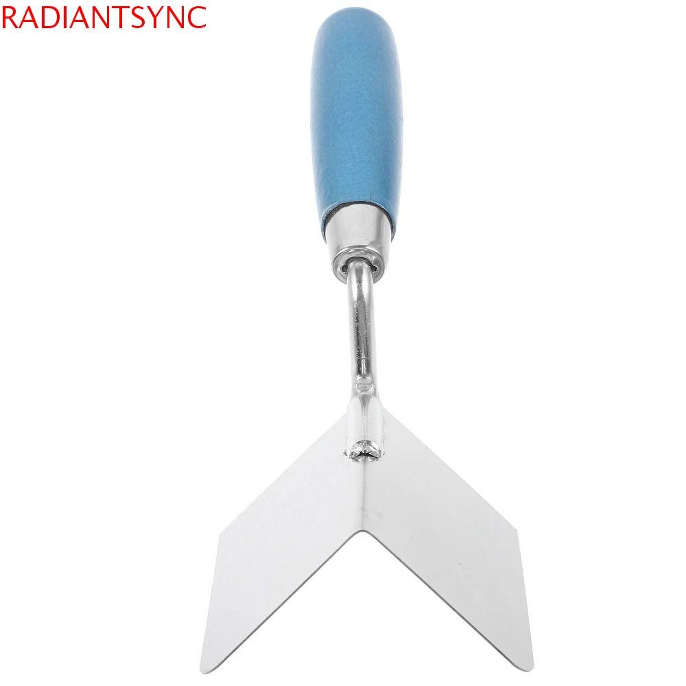 Radiantsync มีดโกนสี, ภาพวาด Smooth Scrape Putty Trowel, ขัดผนังทนทานที่มีประสิทธิภาพ Time ...