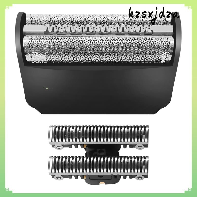 อะไหล่หน้าจอฟอยล์ 30B พร้อมใบมีด สําหรับเครื่องโกนหนวด Braun 3 Series ...