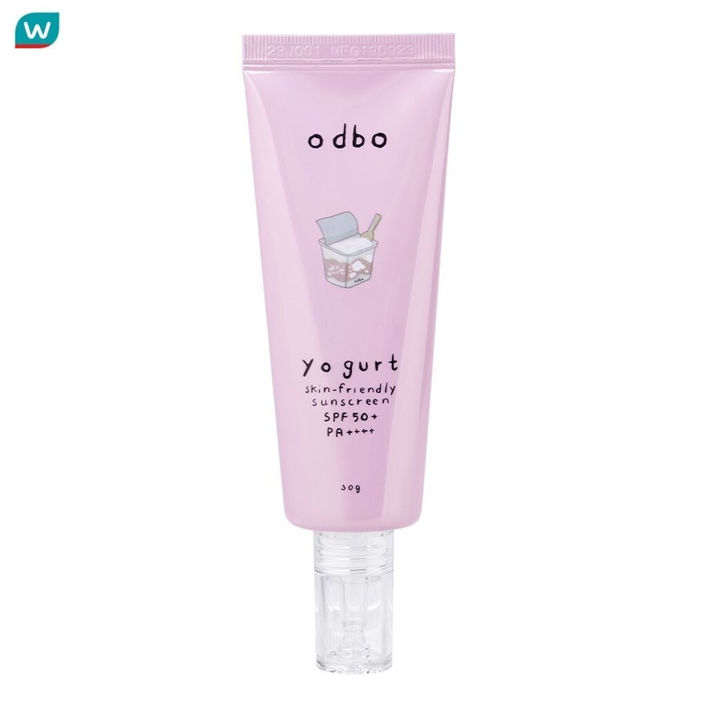 Odbo โอดีบีโอ โยเกิร์ต ซันสกรีน SPF50+PA++++ 30ก. X03 | Shopee Thailand