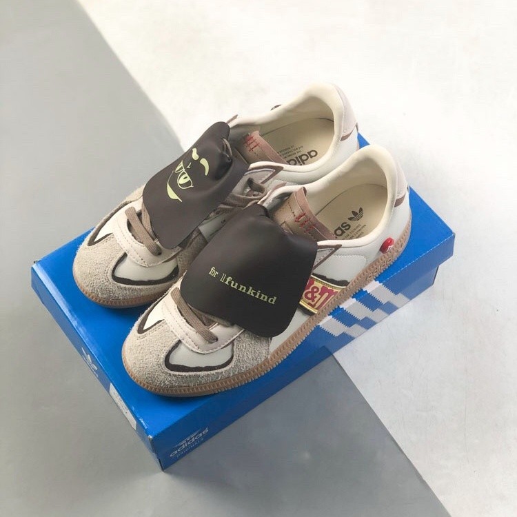 Adidas Adidas BW Army German Trainer | Shopee Thailand