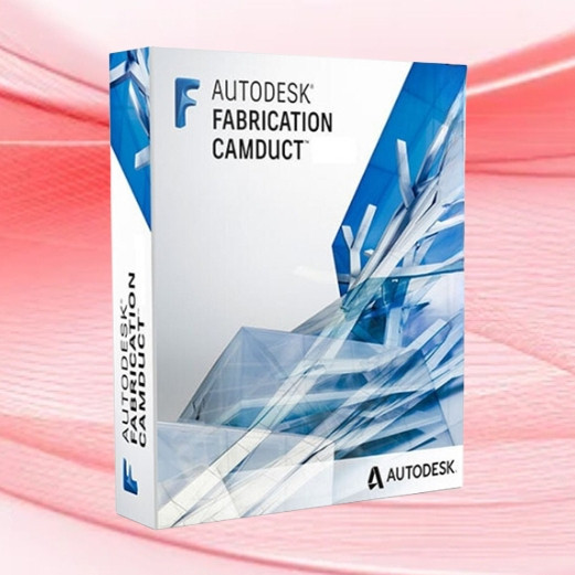 Fabrication CAMduct 2024 | For Windows x64 โปรแกรมออกแบบงานระบบท่อ ...