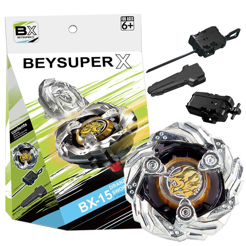 Bey X BX-15 Leon Claw Gyro Spinning Top ด้วย Launcher จับชุดของเล่น ...