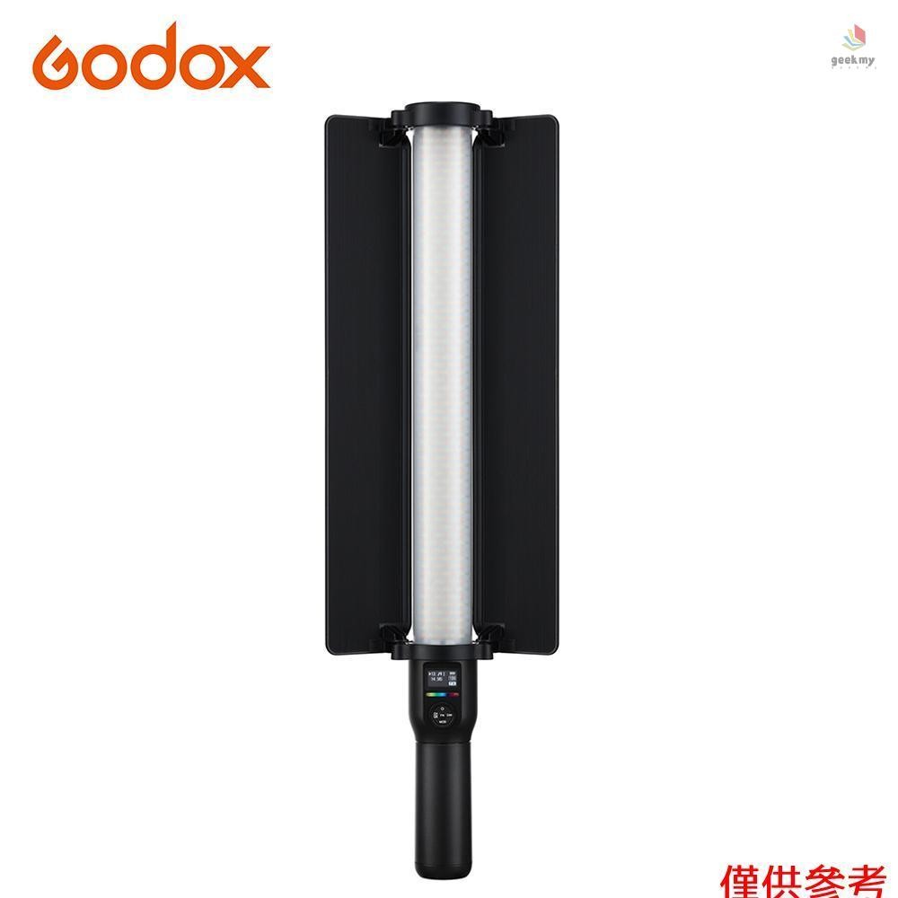 Godox LC500R RGB LED Video Light Stick 2500K-8500K CCT Mode 360° เอฟเฟกต์แสง Full Color 14 FX ...