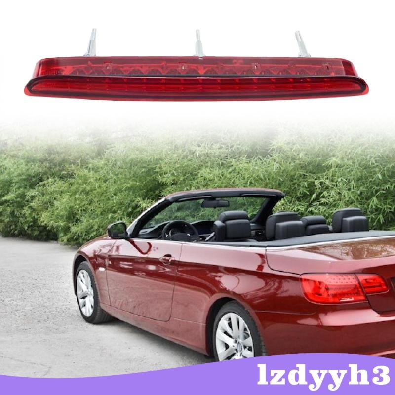 [Lzdyyh3] ไฟเบรกระดับสูงด้านหลังติดตั้งง่ายสีแดงอะไหล่ประสิทธิภาพสูงอุปกรณ์เสริมพรีเมี่ยมไฟเตือน ...