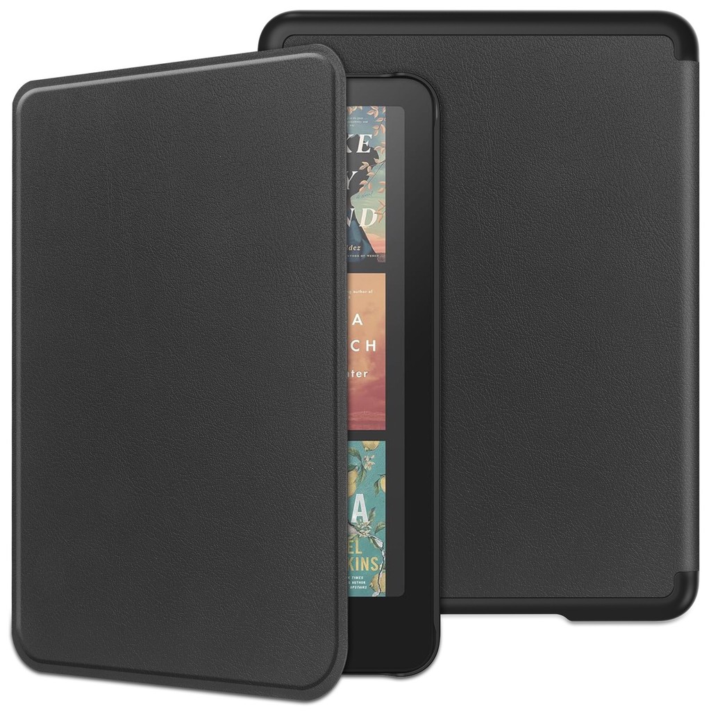 Kindle Protective Case รูปแบบใหม่ 24 paperwhite6 เคสหนัง E-Book รุ่น ...