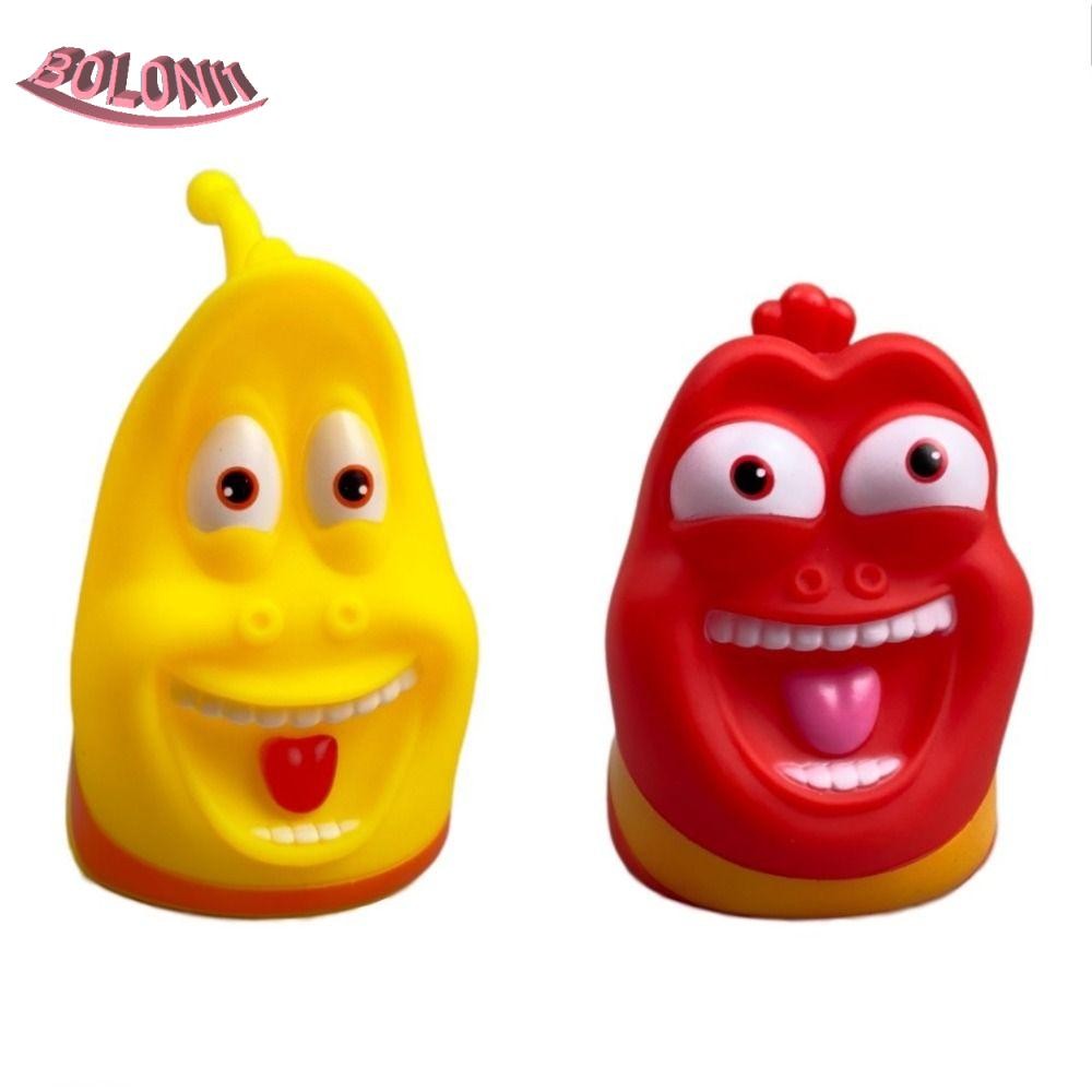 Bo สนุกแมลง Slug ของเล่น, Prank Fidget Tricky ของเล่นผมดึงกรีดร้องของ ...