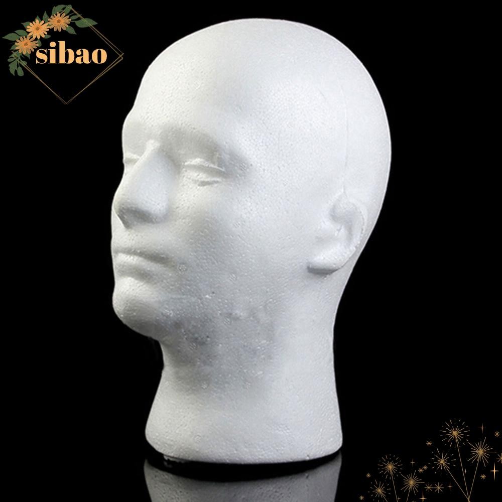 Sibao 11 หัวรุ่นแร็คแบบพกพากว้าง Dummy วิกผมชาย | Shopee Thailand