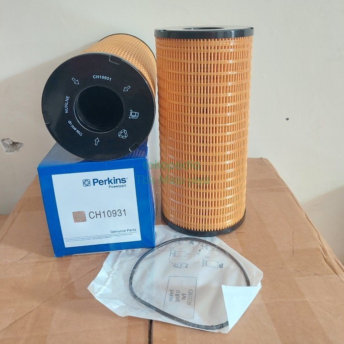 ไส้กรองน้ํามันเชื้อเพลิง CH10931 Perkins CH 10931 CH10931 | Shopee Thailand