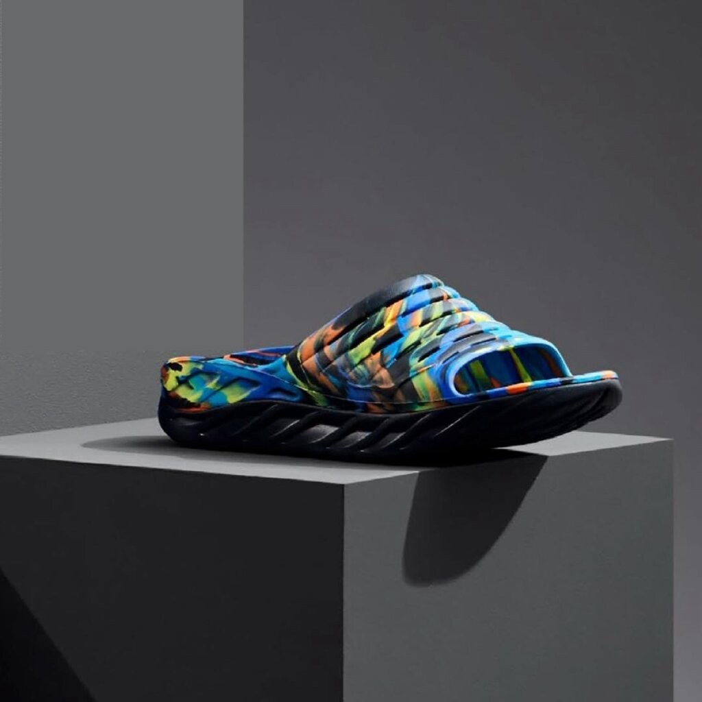 รองเท้า HOKA Ora Recovery Slide 2 ‘LIMITED’ (M8/10US) | Shopee Thailand