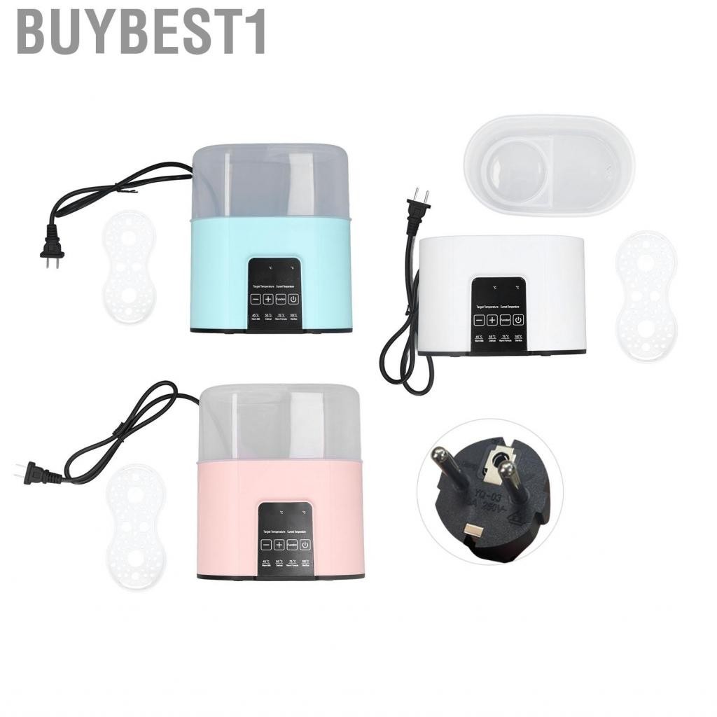 Buybest1 Breastmilk Warmer Smart Baby Bottle Temperature Control 2 in 1 ...