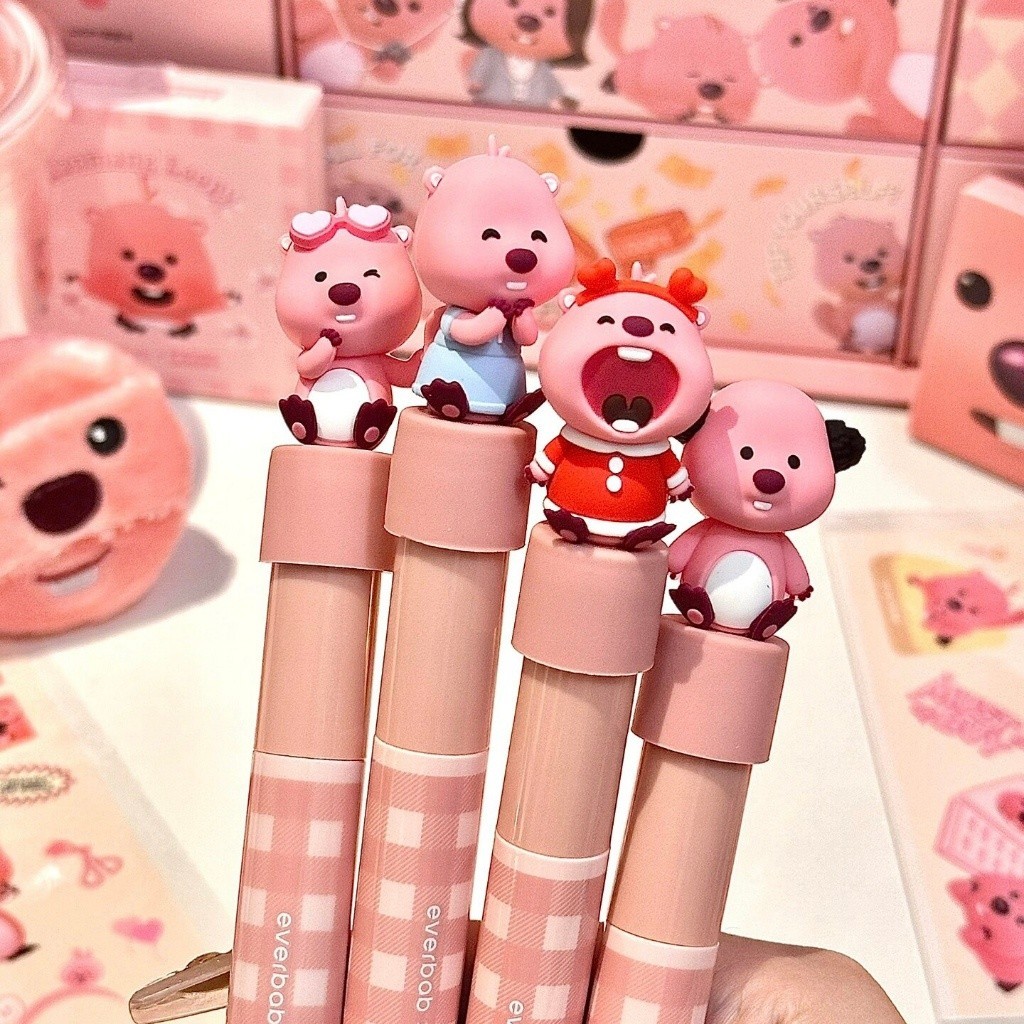 Everbab x ZANMANG LOOPY แป้งพัฟ | ขนตาปลอม | Shopee Thailand