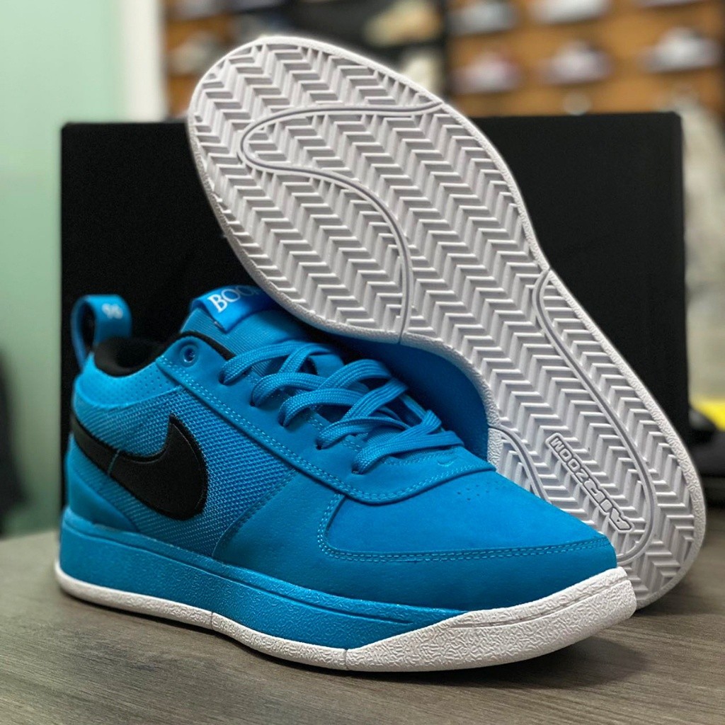 ของแท้ Devin Booker 1 Chapter รองเท้าผ้าใบลําลอง ยาง สีดํา สีฟ้า เหมาะ ...