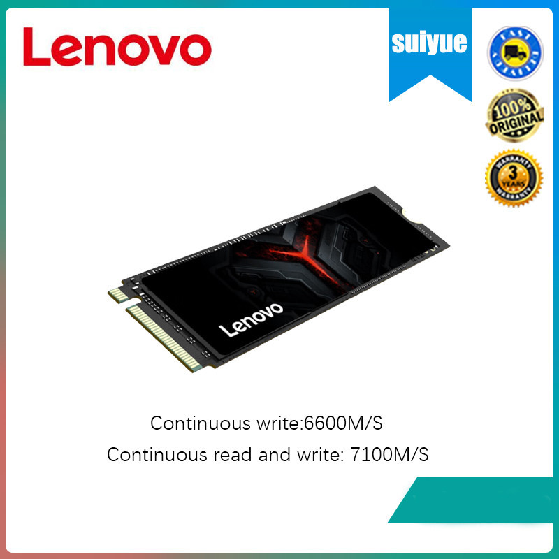 โซลิดสเตทไดรฟ์ Lenovo Savior SL7000 40Pro 1TB SSD | Shopee Thailand