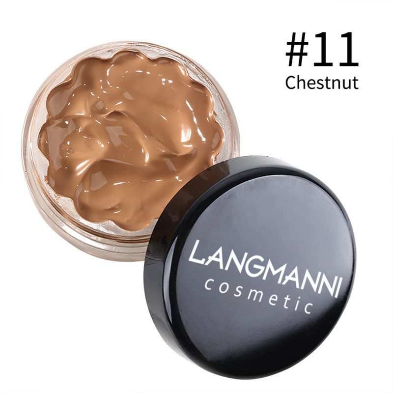 Langmanni คอนซีลเลอร ์ และ Corrector, Moisturizing and Brightening Skin ...