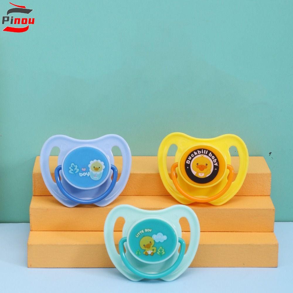 พินou สัตว์เลี้ยง Calming Pacifier, ซิลิโคนนุ่มสุนัข Sleeping Pacifier ...