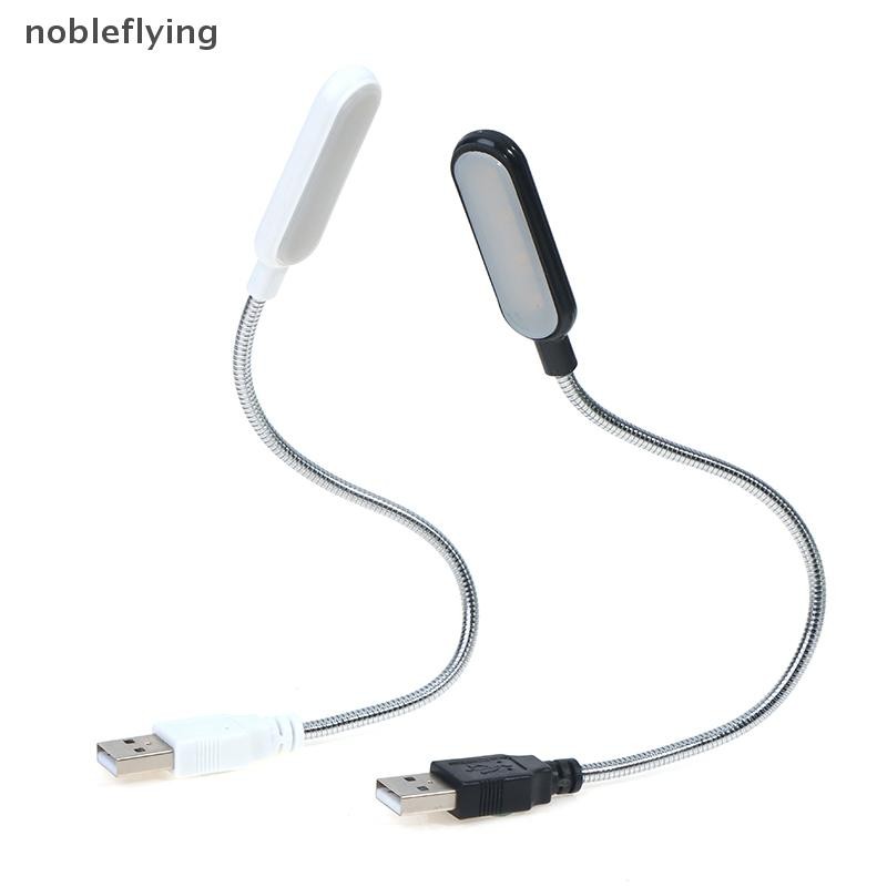 Nf Mini แล็ปท็อปแบบยืดหยุ่น USB ไฟ LED โคมไฟตั้งโต๊ะอ่านหนังสือสําหรับ ...