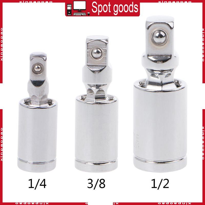 Xi Joint Set Ratchet Angle Extension Socket Adapter Bendable Adapter ...