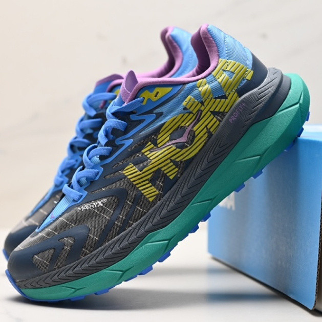 Hoka M TECTON X 2 สีใหม่ที่เข้ากัน VRRF | Shopee Thailand