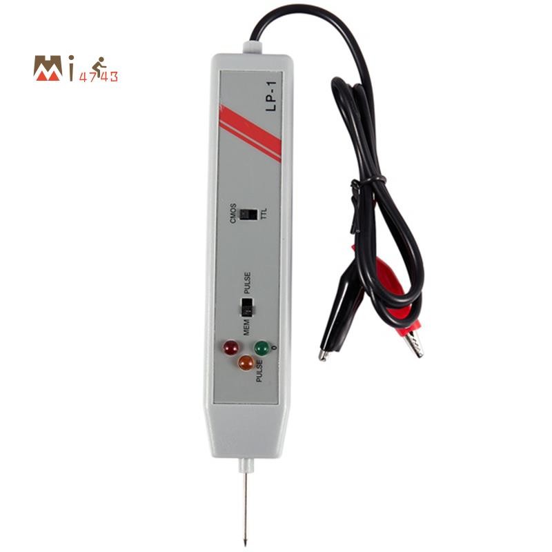 Mi4743Logic Probe การตอบสนองความถี่สูง DTL TTL CMOS Pulse Memory Logic ... Mi4743Logic Probe การตอบสนองความถี่สูง DTL TTL CMOS Pulse Memory Logic ...