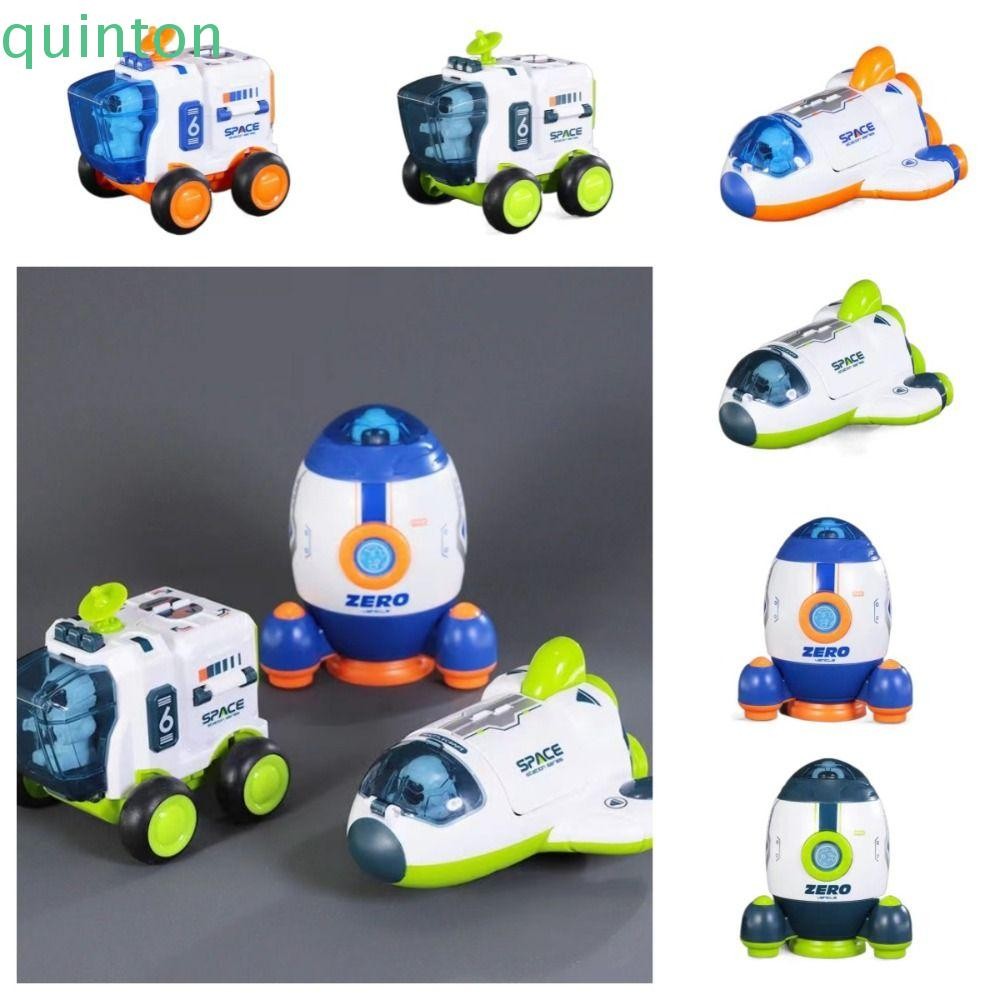 Quiton Rocket Inertia Car Toy, นักบินอวกาศยานอวกาศ Space Exploration ...